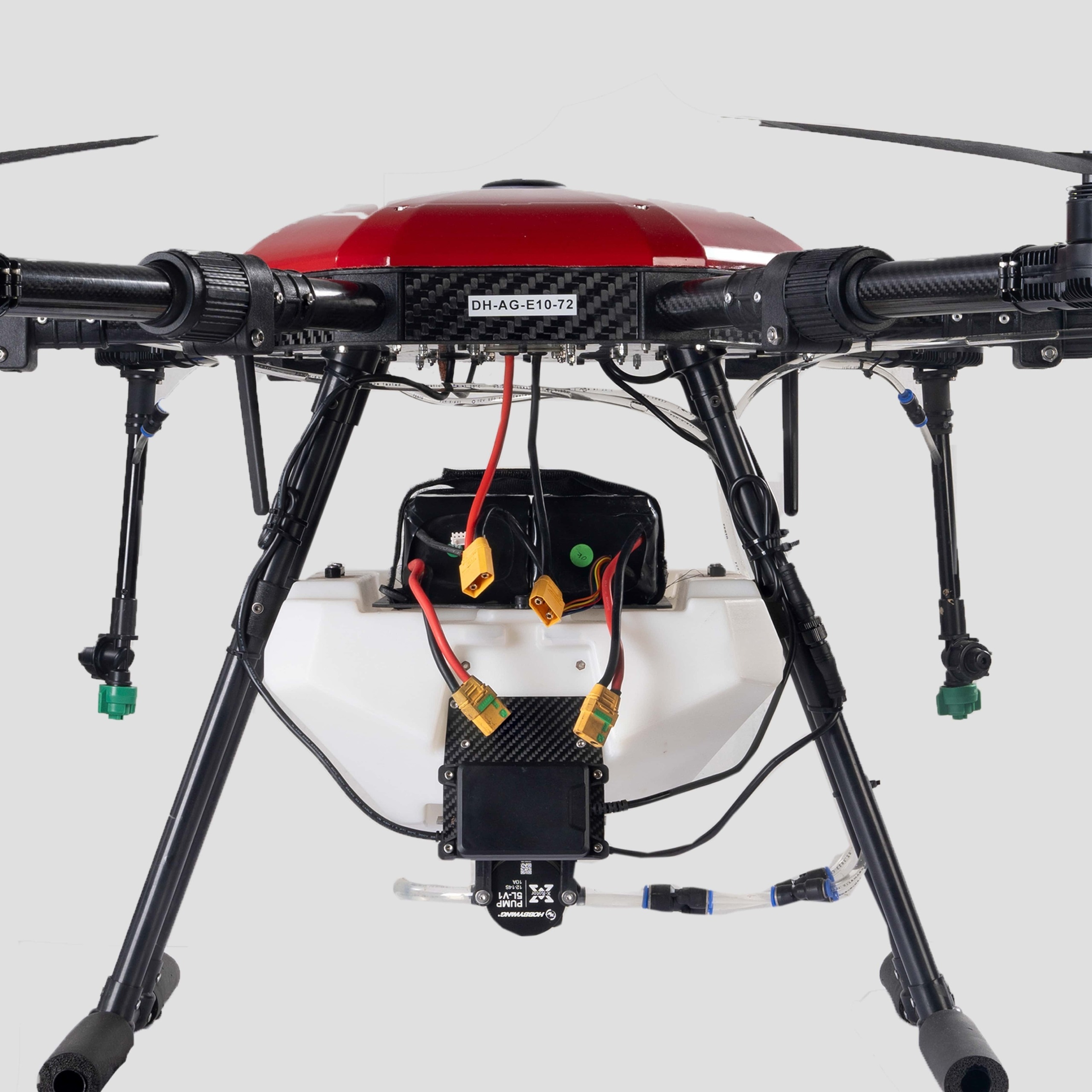AGI DRONE – Vurimi AI Agri Drone