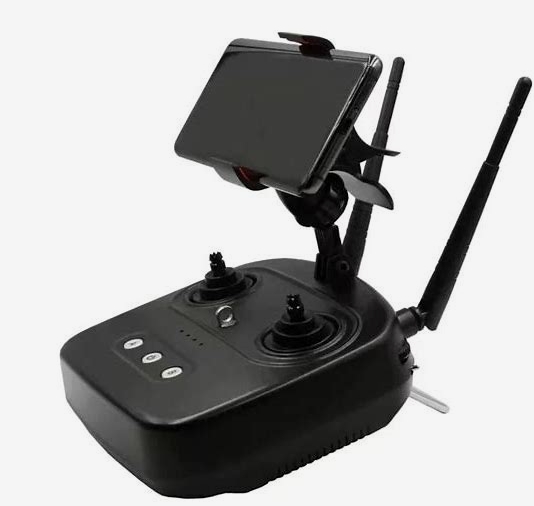 Skydroid T12 Remote Control with receiver – Vurimi AI Agri Drone